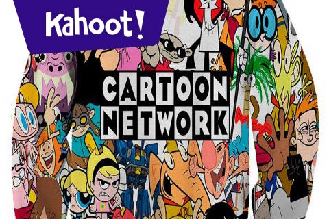 Cartoon characters - Kahoot! Quiz