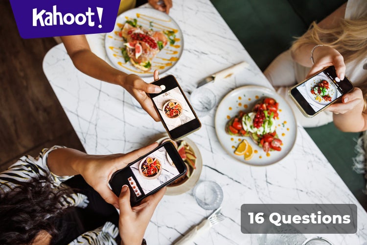 Level 1- Lesson 10 - Kahoot! Quiz
