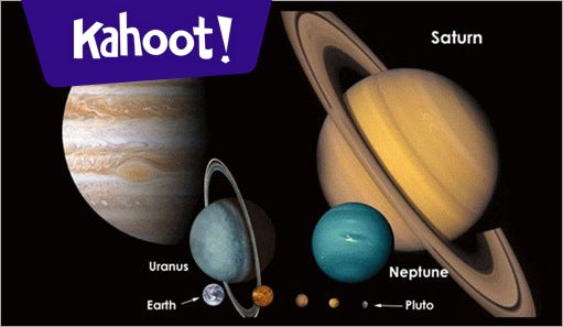 Jupiter - Kahoot! Quiz