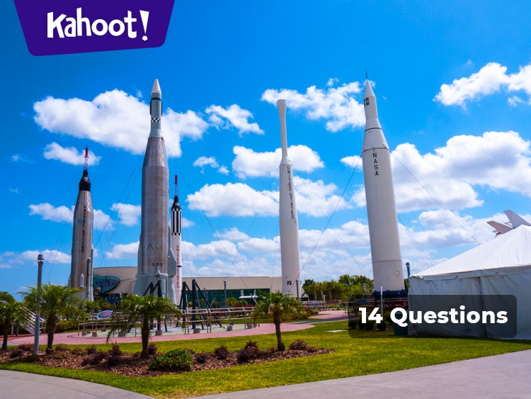 Space Exploration - Kahoot! Quiz