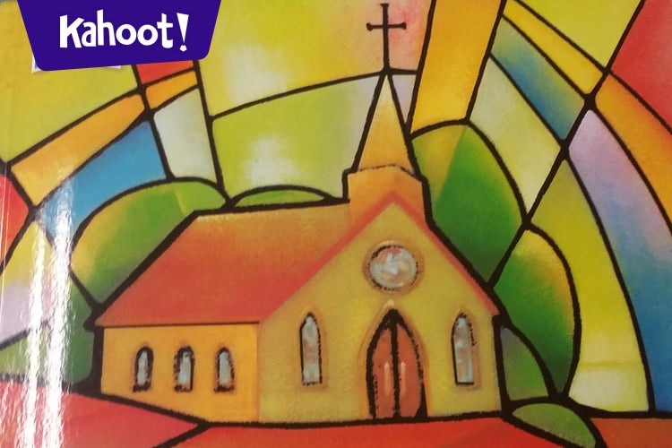 Christ Our Life - Grade 8 - Ch.'s 15 & 16 - Kahoot! Quiz