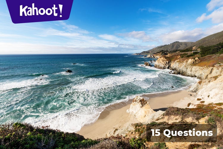 Importance of oceans - Kahoot! Quiz