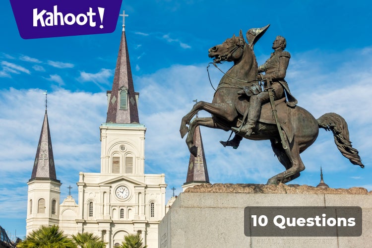 UNIT 9 HISTORY TEST - Kahoot! Quiz