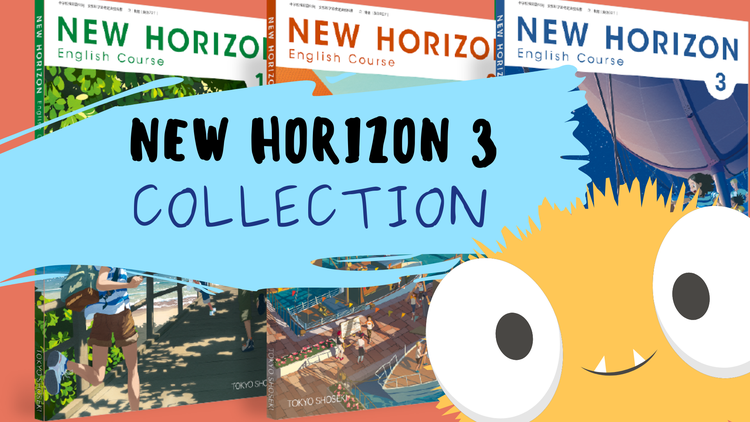 New Horizon 3 - Kahoot! Course