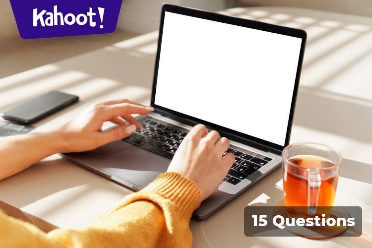 MICROSOFT OFFICE QUIZ - Kahoot! Quiz
