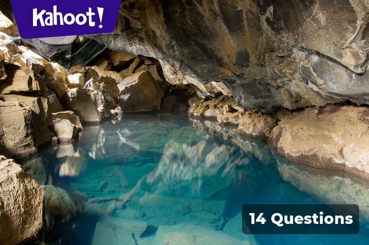 Groundwater as a Natural Resource - Kahoot! Quiz