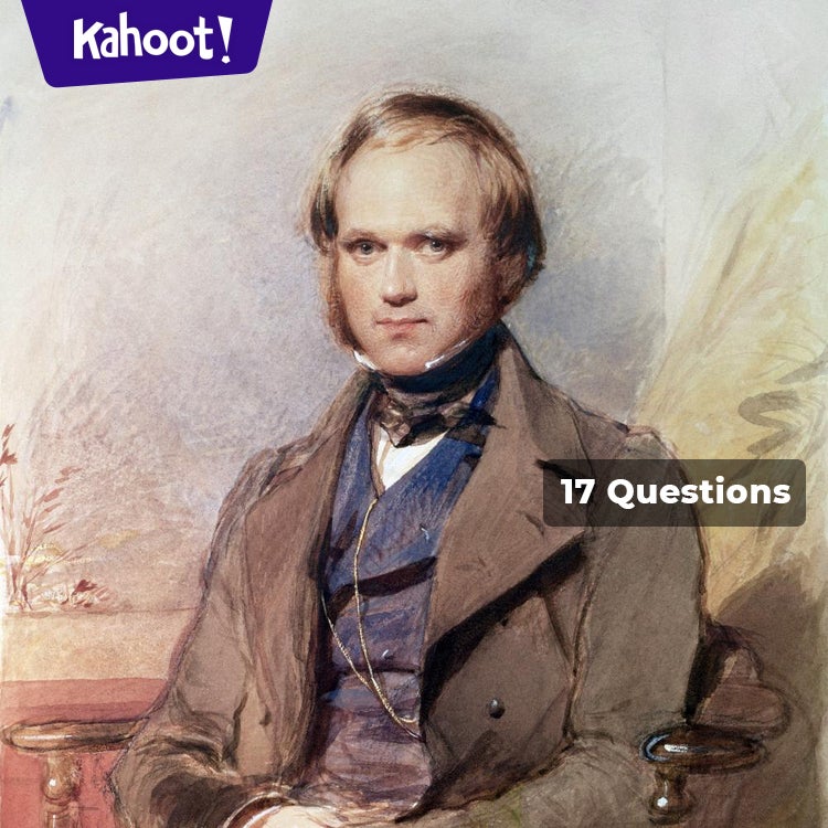 Life Science: Charles Darwin and Evolution - Kahoot! Quiz