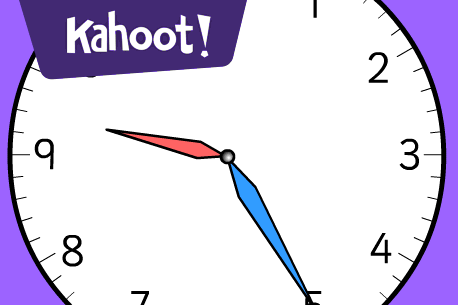 Q4 Lesson 1a: Telling Time - Kahoot! Quiz