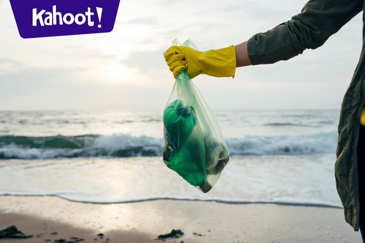 Plastic pollution - Kahoot! Quiz