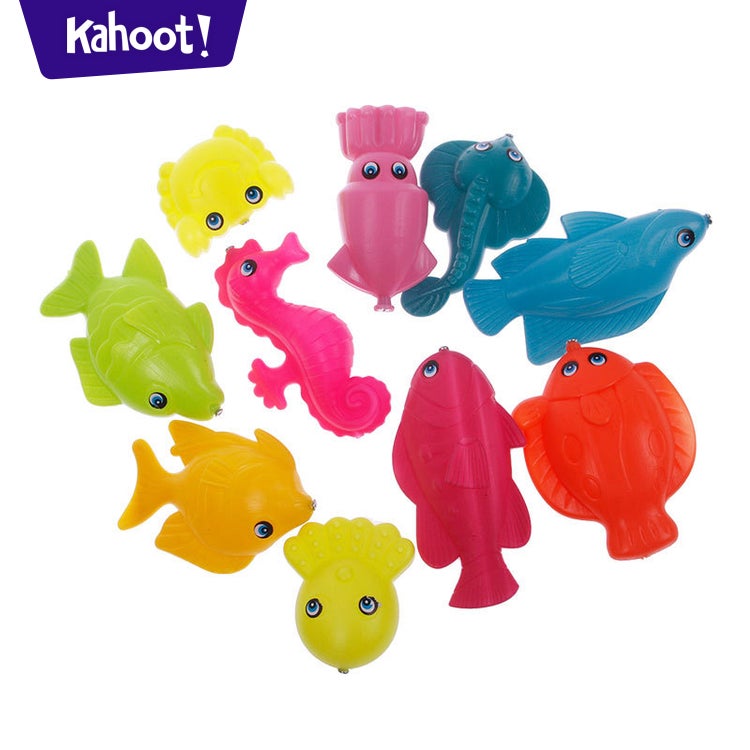 More Fractions Review - Kahoot! Quiz