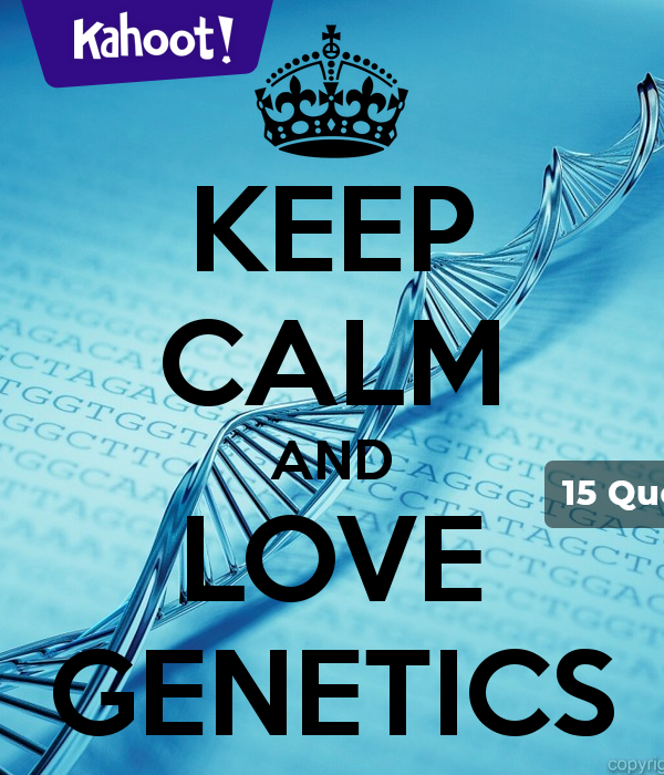 Genetics and Punnett Squares - Kahoot! Quiz