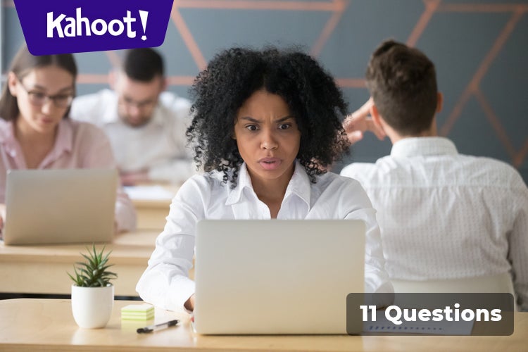 Dealing with misinformation - Kahoot! Quiz