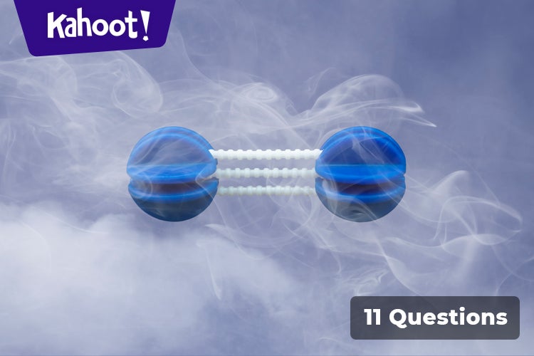 Bonding & Formulae - Kahoot! Quiz