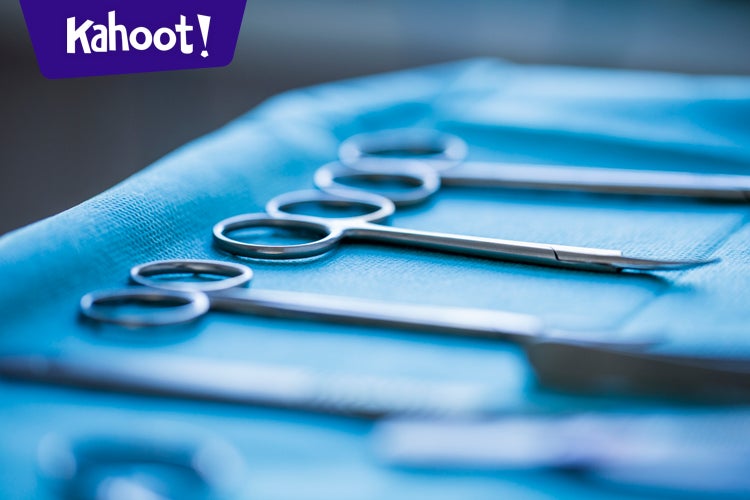 VN06 - General Surgical Instruments - Kahoot! Quiz