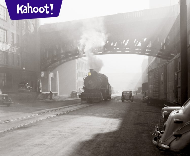 Industrialization - Part 1 - Kahoot! Quiz