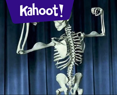 THE HUMAN SKELETON FACTS - Kahoot! Quiz