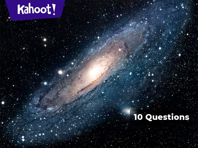The Solar System Quiz by Valdir - Kahoot! Quiz
