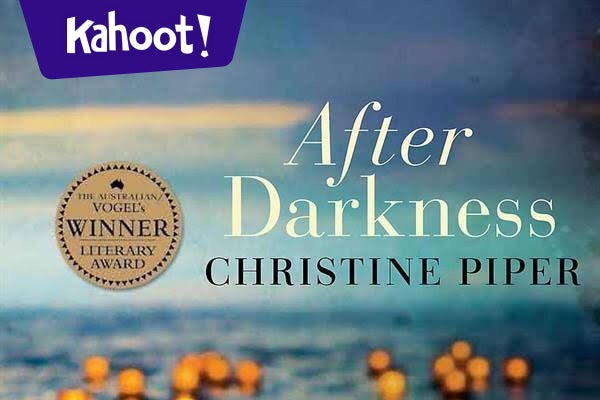 After Darkness Quotes Quiz 2 - Kahoot! Quiz