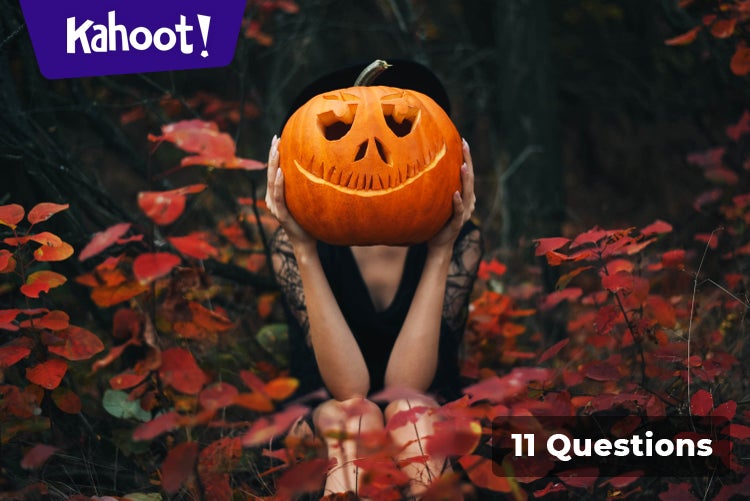 The frightening history of Halloween in America 👻 - Kahoot! Quiz