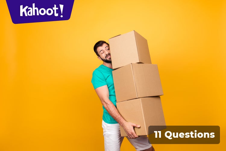 "Port" Root Review - Kahoot! Quiz