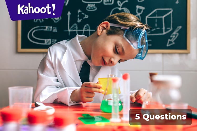 Scientific Knowledge - Kahoot! Quiz