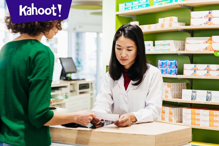 PP Chapter 7 - Retail Pharmacy - Kahoot! Quiz