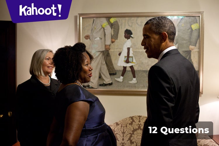 Ruby Bridges - Kahoot! Quiz