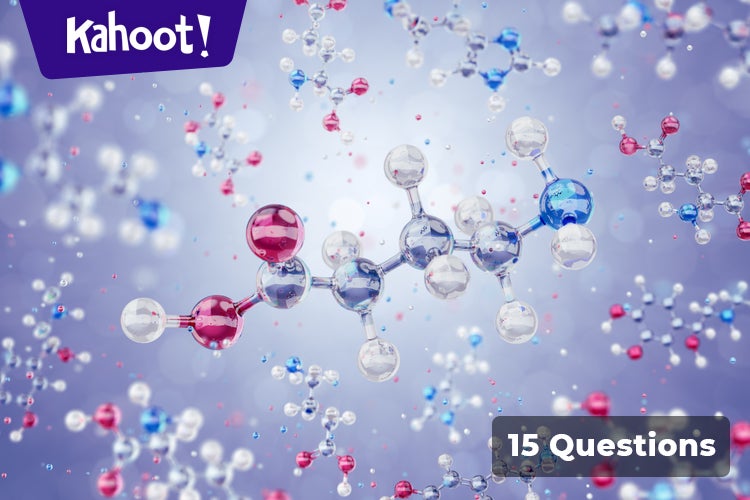 Amine Chemistry Revision - Kahoot! Quiz