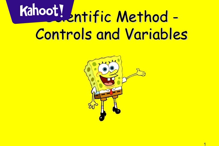 SMT Variables review - Kahoot! Quiz