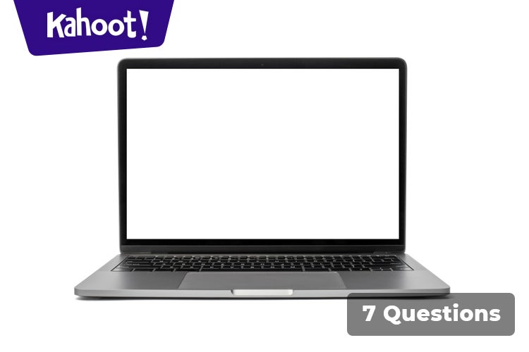Computer Games 1 - Kahoot! Quiz
