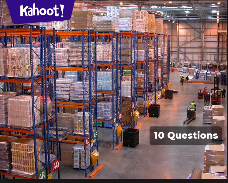 Unit 3 Business 2 Review - Kahoot! Quiz