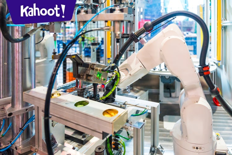 Physical Science Chapter 14 Review - Kahoot! Quiz