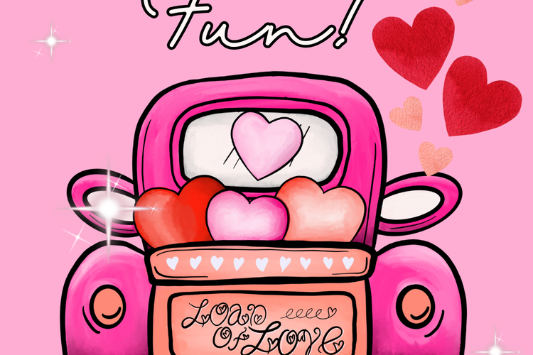 Valentine’s Letter Fun! RF.K.1.A, RF.K.2.A, RF.K.2.D. More - Kahoot! Course