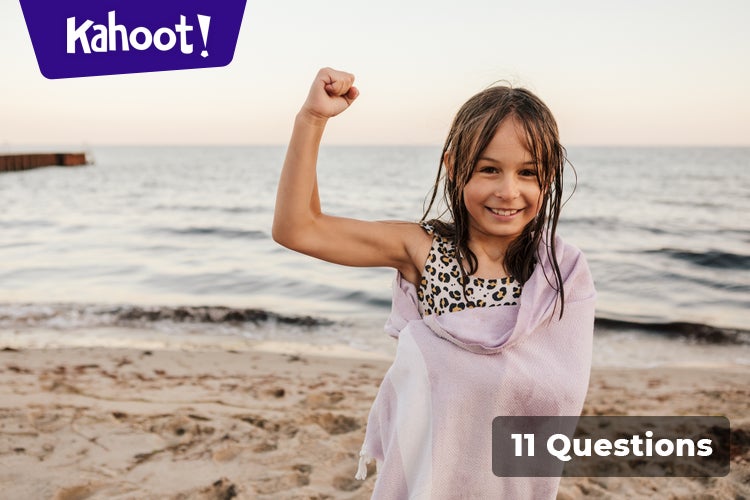 Muscles Anatomy Quiz - Kahoot! Quiz