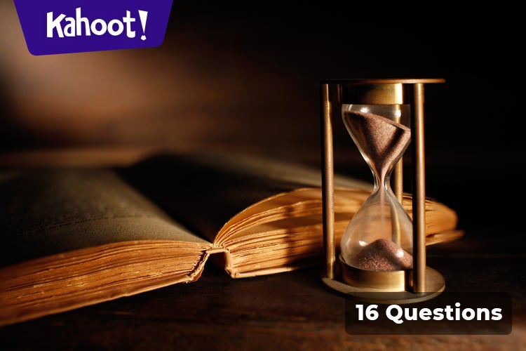 Past Tense - Intermediate - Kahoot! Quiz