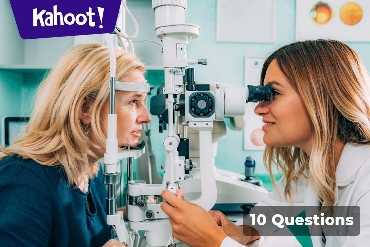 Specialist in medical industry - Kahoot! Quiz