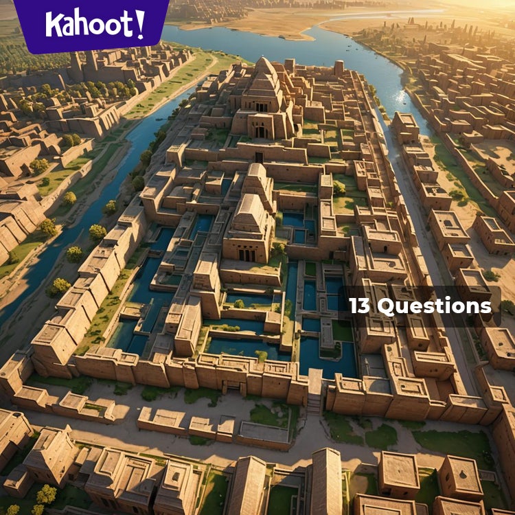 The Rise of Sumerian City-States - Kahoot! Quiz
