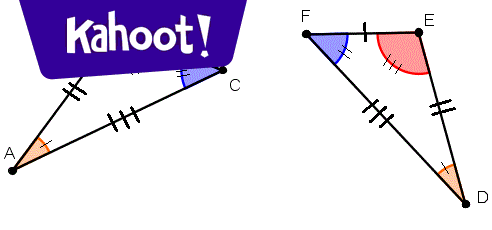 Unit 2 Review: Triangle Congruence - Kahoot! Quiz