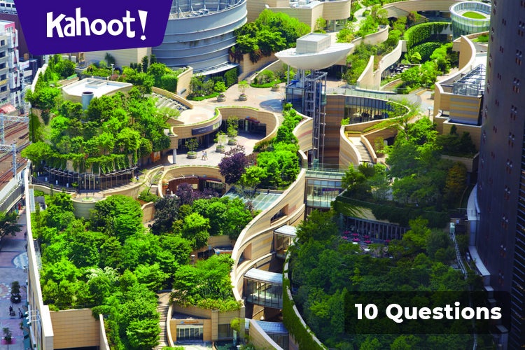 Grammar and Beyond Level 2 Unit 12 - Kahoot! Quiz