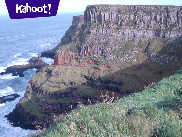 5th grade Geology Review - Kahoot! Quiz