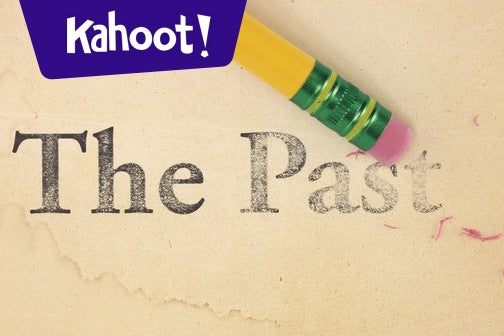 Past Tenses B2 - Kahoot! Quiz