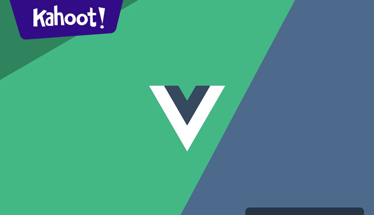 Vue.js - Kahoot! Quiz