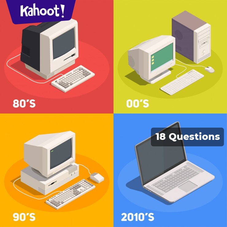 Evolution of Computers Quiz || Grade 5 || Computer Science - Kahoot! Quiz