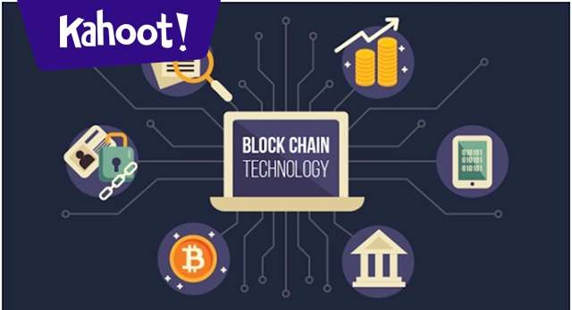 W3 Blockchain Applications - Kahoot! Quiz