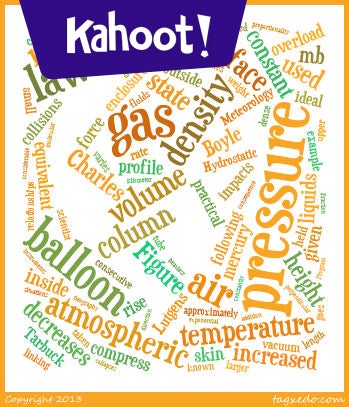 Gas Laws - Kahoot! Quiz
