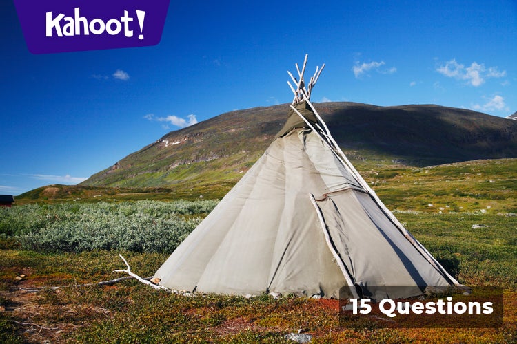 Week 10-American Indian Test Review - Kahoot! Quiz