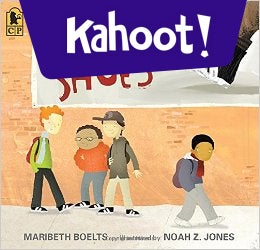 Those Shoes - Kahoot! Quiz