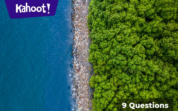 Ecosystem & Matter Cycle - Kahoot! Quiz