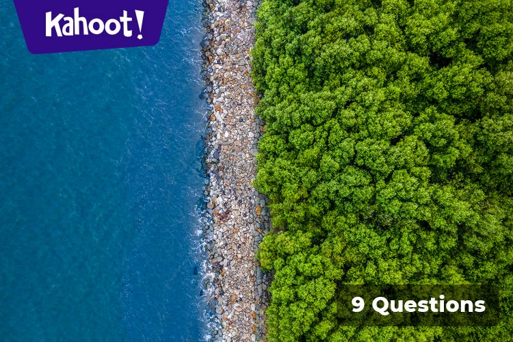 Ecosystem & Matter Cycle - Kahoot! Quiz