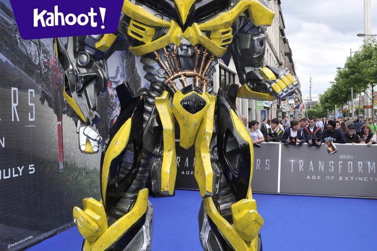 Angles, Triangles, and Quadrilaterals - Kahoot! Quiz